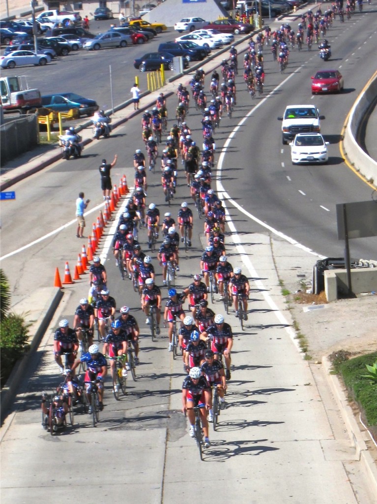 Ride 2 Recovery Finish 2012 — Sons of the American Legion Squadron 283